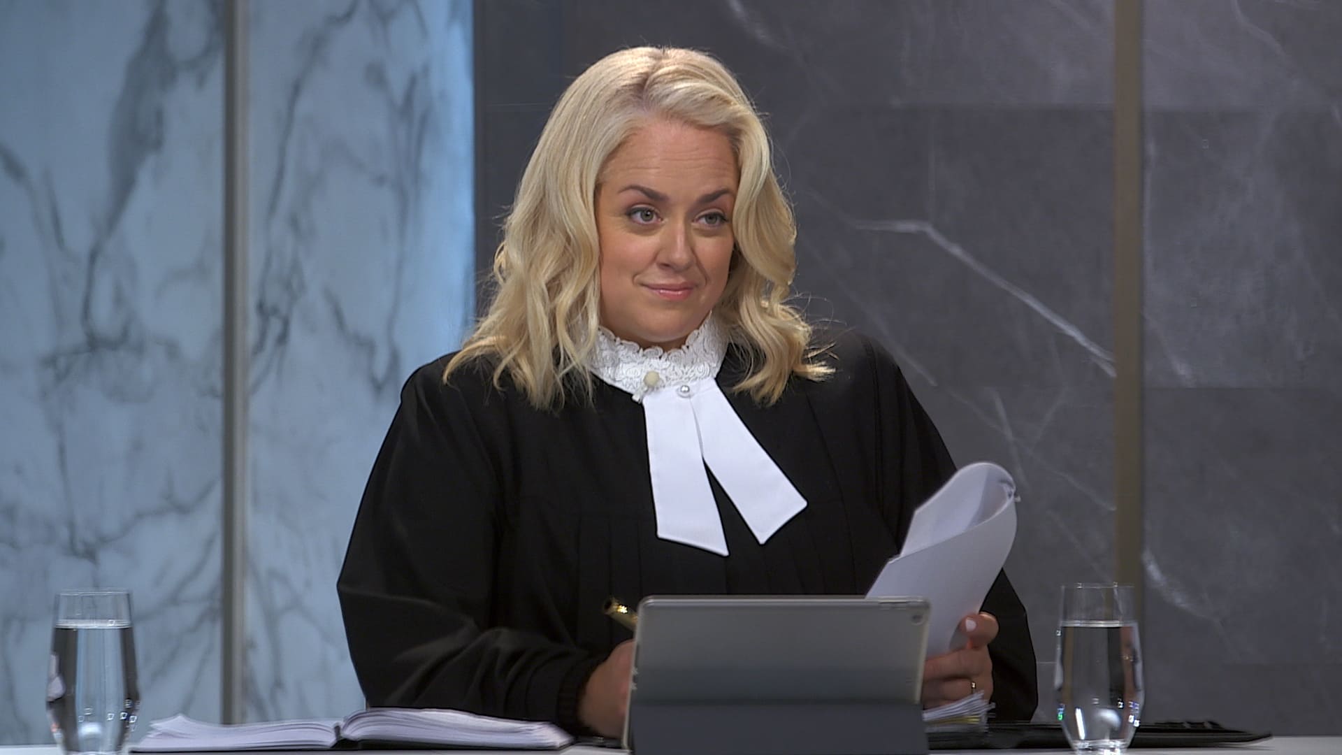 Everyday Justice (Les Justiciers) - Avanti Groupe