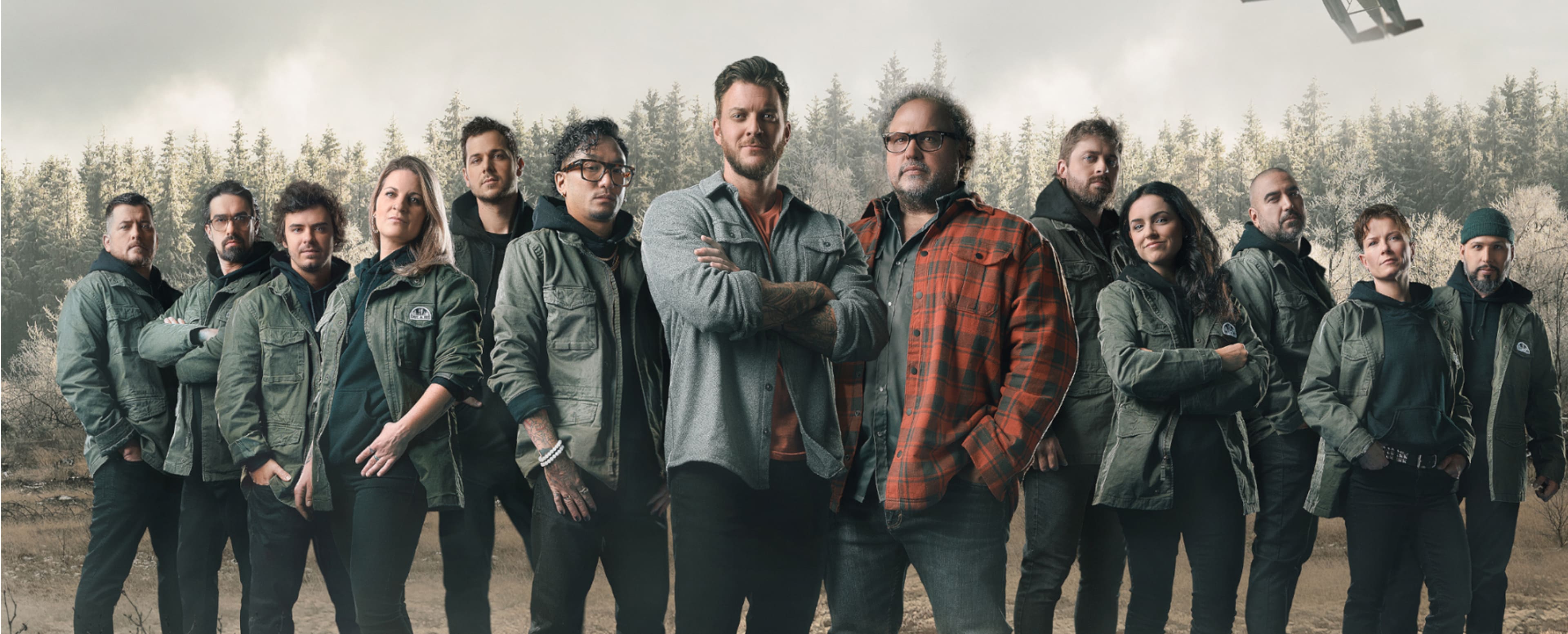 Wild Cooks (Chefs de bois) - Avanti Groupe